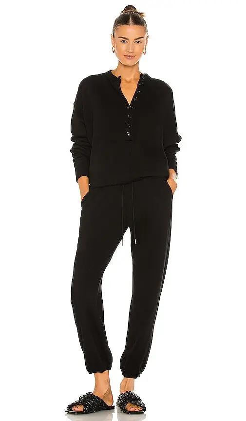 Citizens Of Humanity Cora Henley Sweatshirt
