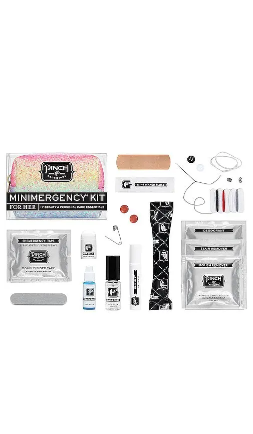 PINCH PROVISIONS Minimergency Kit