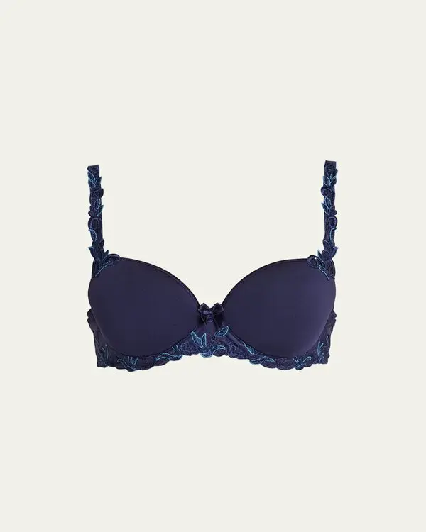 Simone Perele Andora 3d-spacer Bra - Blkpat