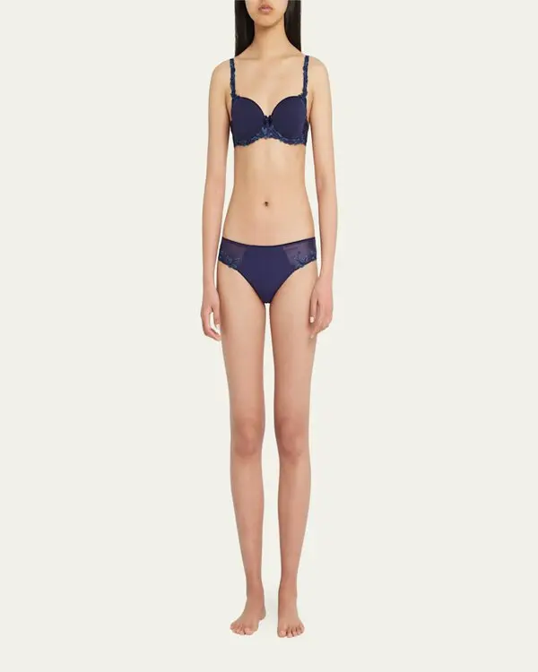 Simone Perele Andora 3d-spacer Bra - Blkpat