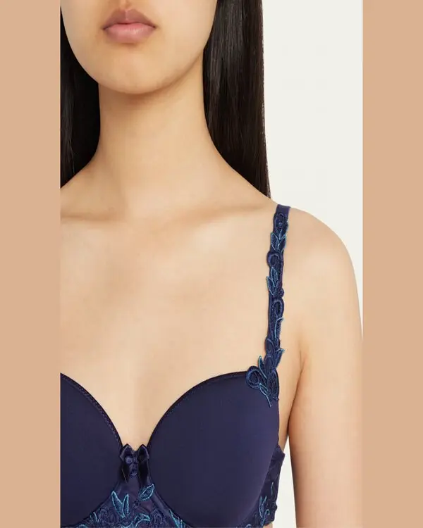 Simone Perele Andora 3d-spacer Bra - Blkpat
