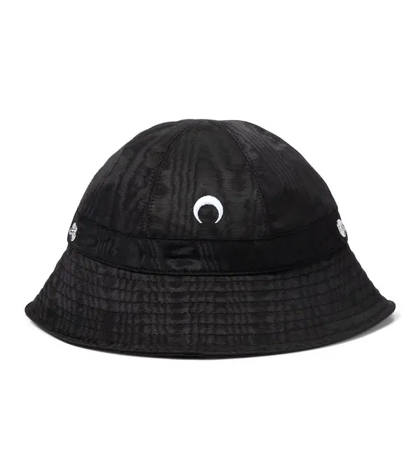 MARINE SERRE Bucket Hat With Visor