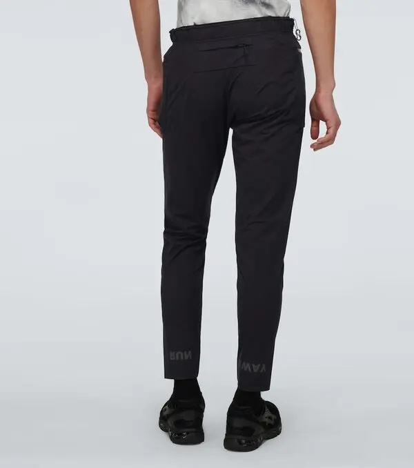 Satisfy Justice™ Merino Running Pants 黒 Satisfy Justice™ Merino Running Pants - Black | Editorialist