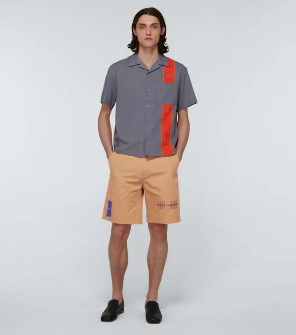 ADISH Makhlut Cotton Chino Shorts