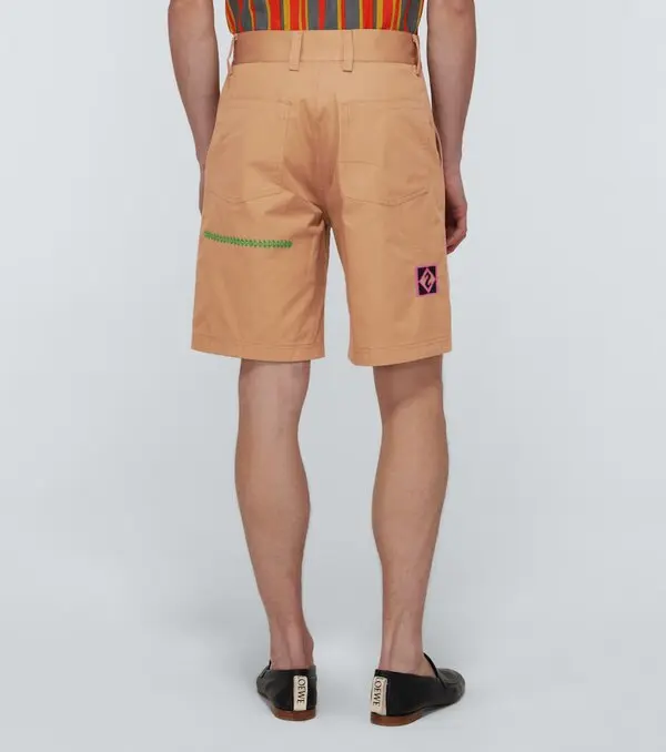 ADISH Makhlut Cotton Chino Shorts