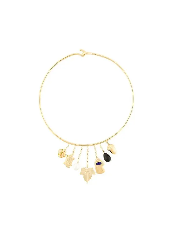 AURÉLIE BIDERMANN Barbizon Necklace