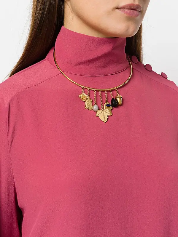AURÉLIE BIDERMANN Barbizon Necklace