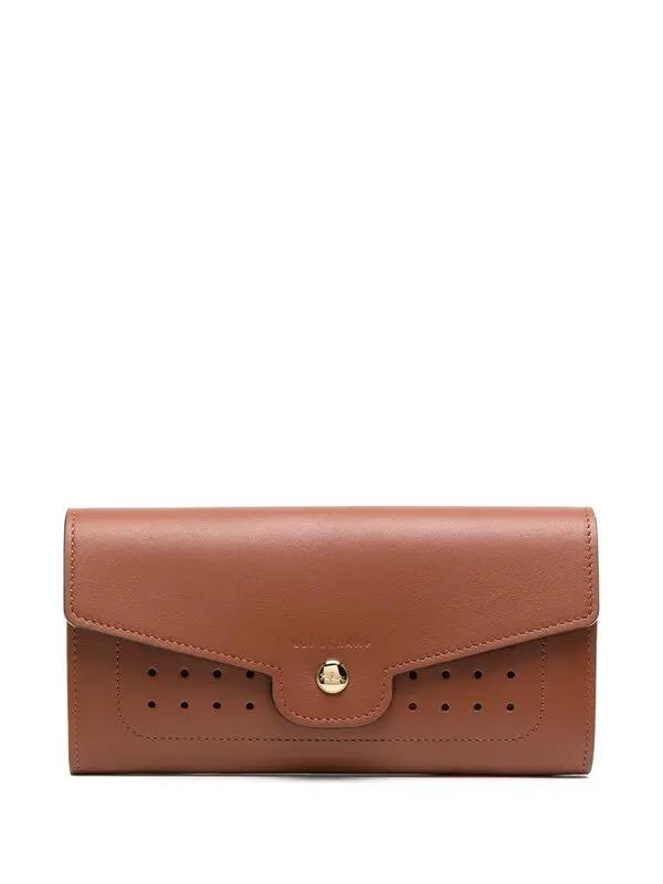 Longchamp Long Mademoiselle Continental Wallet