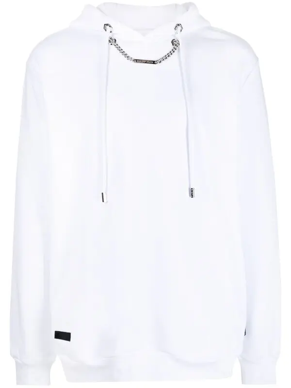 Philipp Plein Chain-link Hoodie