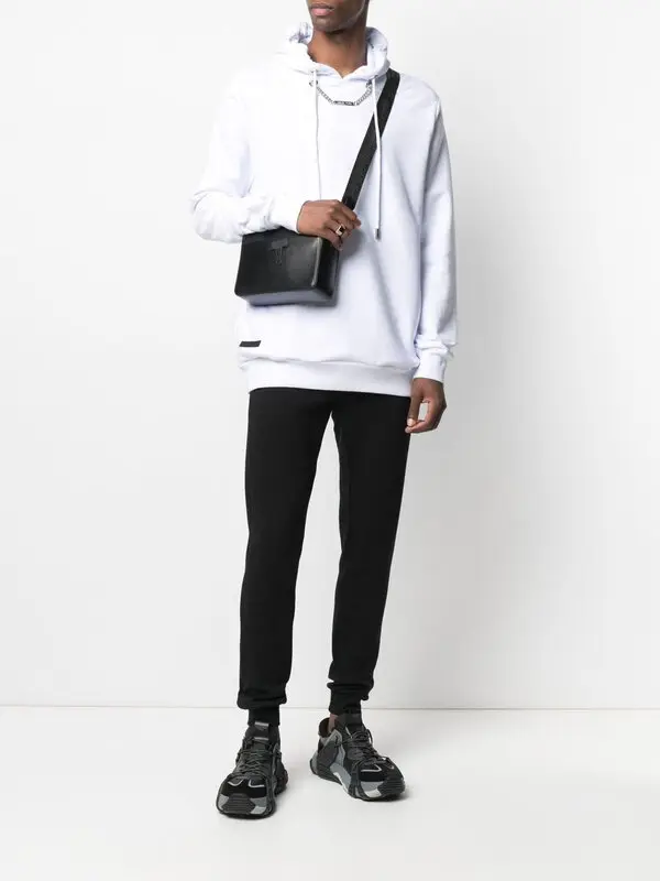Philipp Plein Chain-link Hoodie