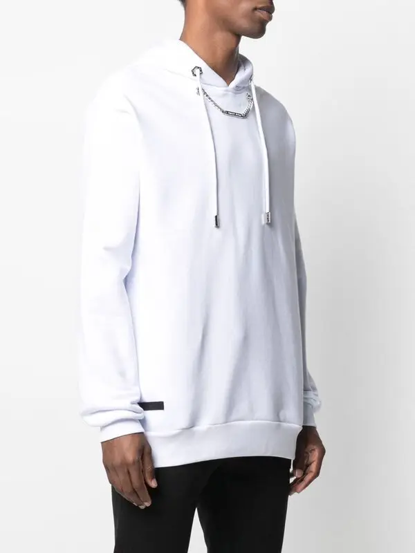 Philipp Plein Chain-link Hoodie