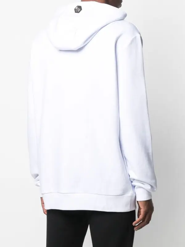 Philipp Plein Chain-link Hoodie