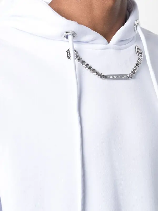 Philipp Plein Chain-link Hoodie