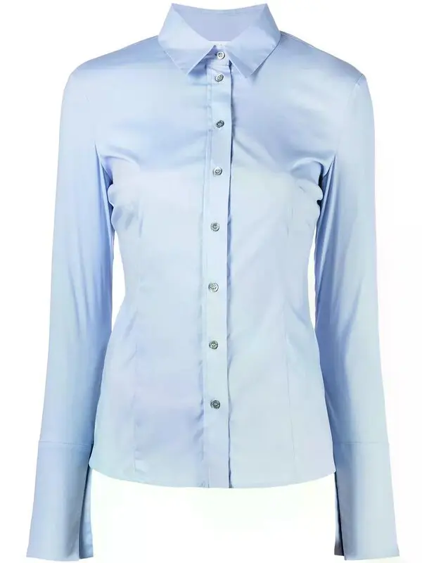 Patrizia Pepe Long-sleeved Shirt