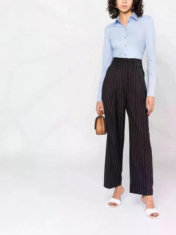 Patrizia Pepe Long-sleeved Shirt