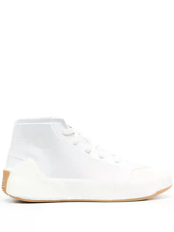 Adidas By Stella McCartney Treino Mid-top Sneakers