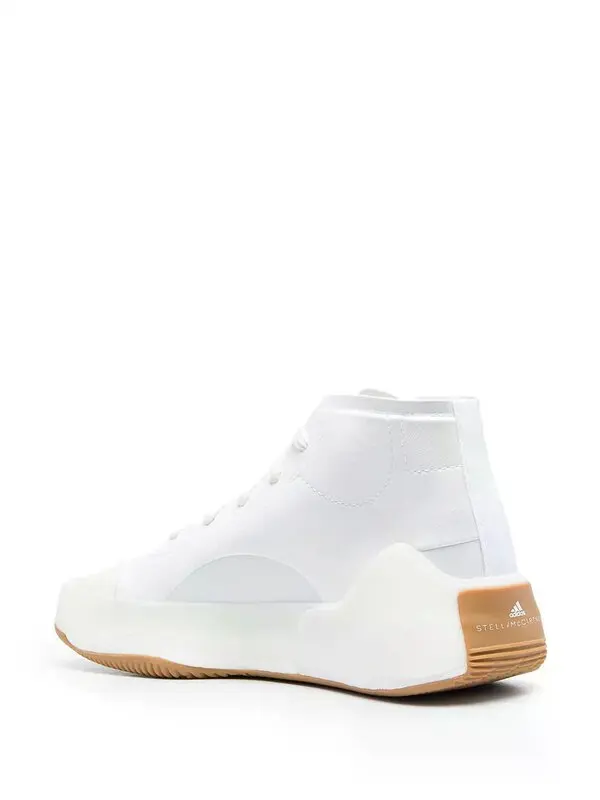 Adidas By Stella McCartney Treino Mid-top Sneakers