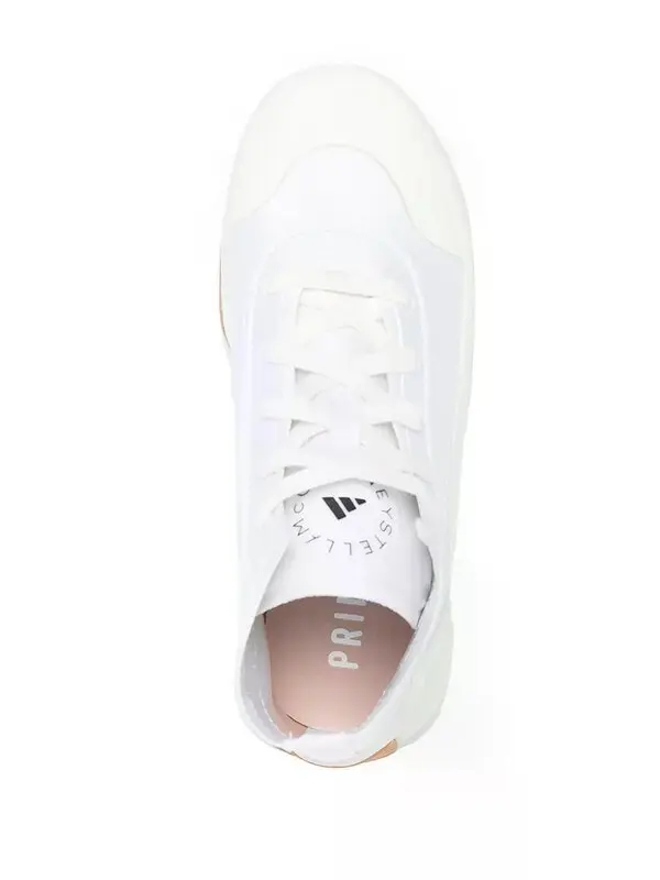 Adidas By Stella McCartney Treino Mid-top Sneakers