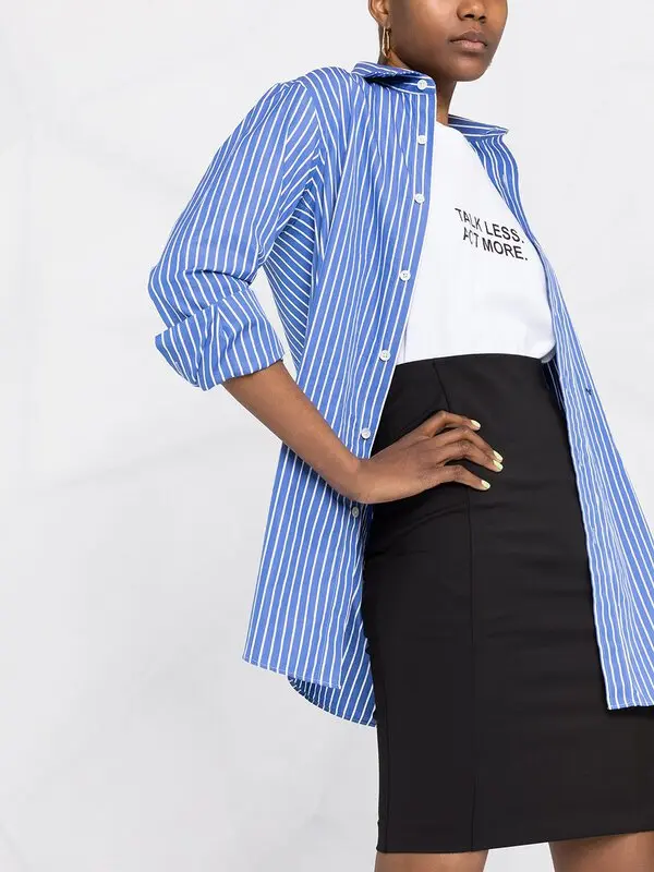 Patrizia Pepe High-waist Pencil Skirt
