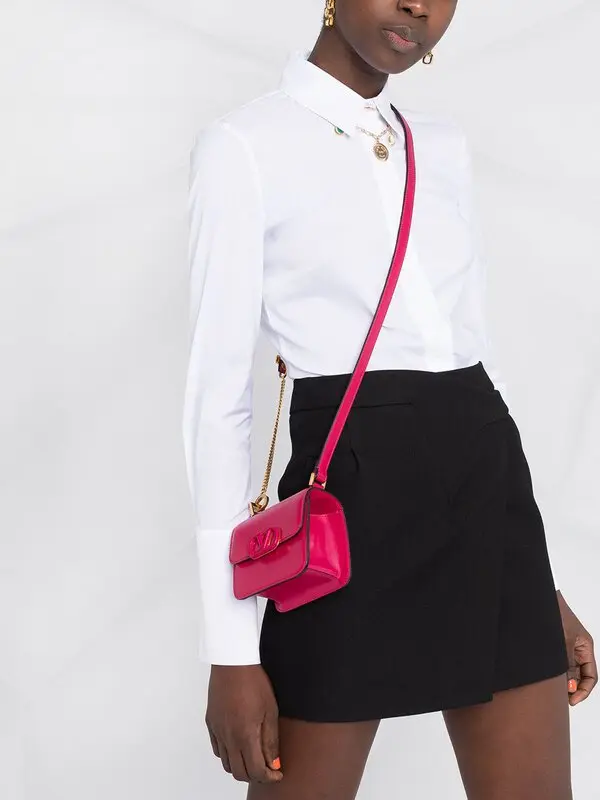 Patrizia Pepe Poplin Shirt Body