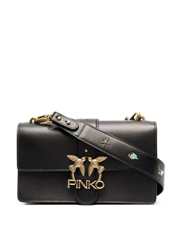 Pinko Love Classic Shoulder Bag