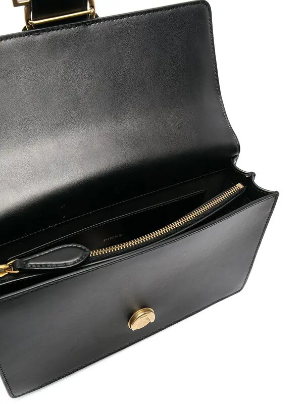 Pinko Love Classic Shoulder Bag