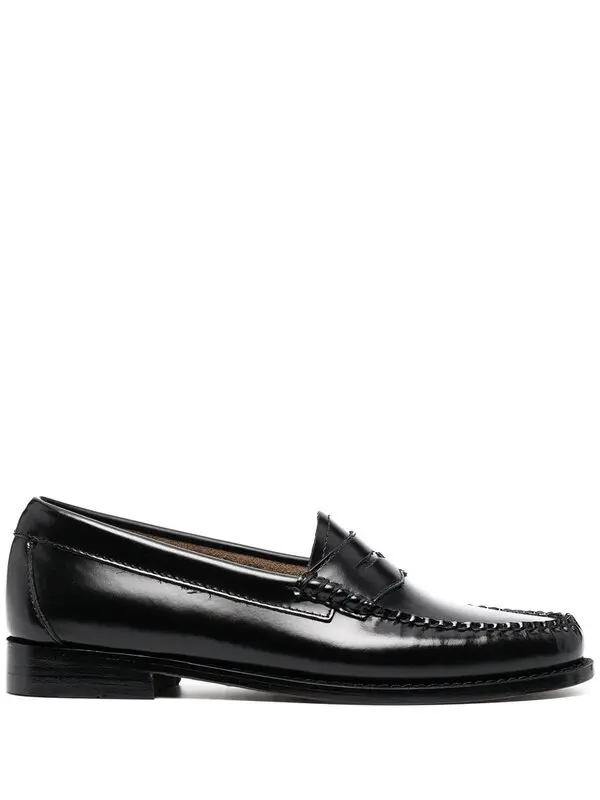 G.H.BASS G.h. Bass & Co. Leather Penny Loafers