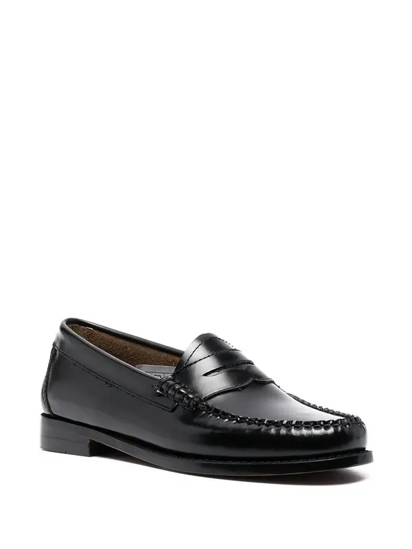 G.H.BASS G.h. Bass & Co. Leather Penny Loafers