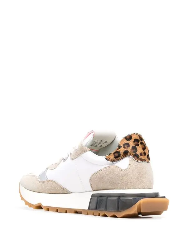 Philippe Model La Rue Animalier Sneakers
