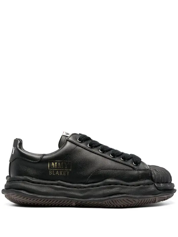 Mihara Yasuhiro Blakey Low-top Sneakers