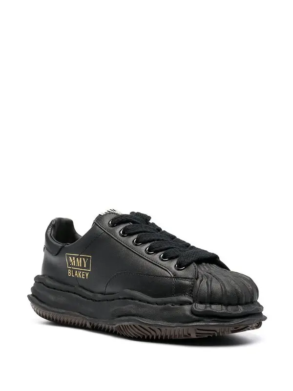 Mihara Yasuhiro Blakey Low-top Sneakers