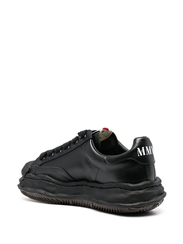Mihara Yasuhiro Blakey Low-top Sneakers