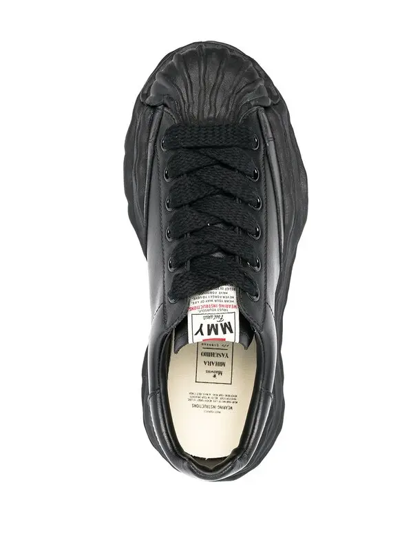 Mihara Yasuhiro Blakey Low-top Sneakers
