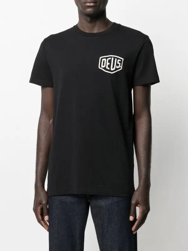 Deus Ex Machina Biarritz Address T-shirt