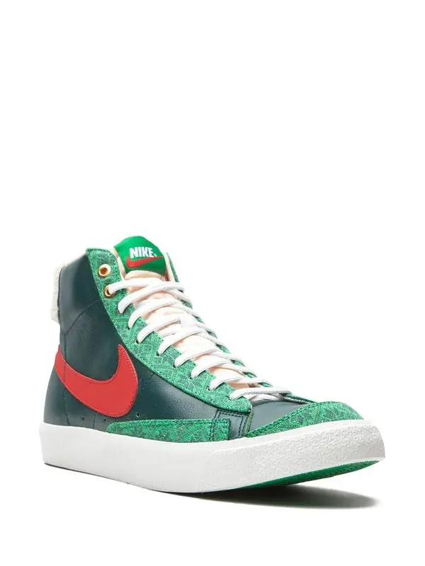 Nike Blazer Mid '77 Sneakers - Green