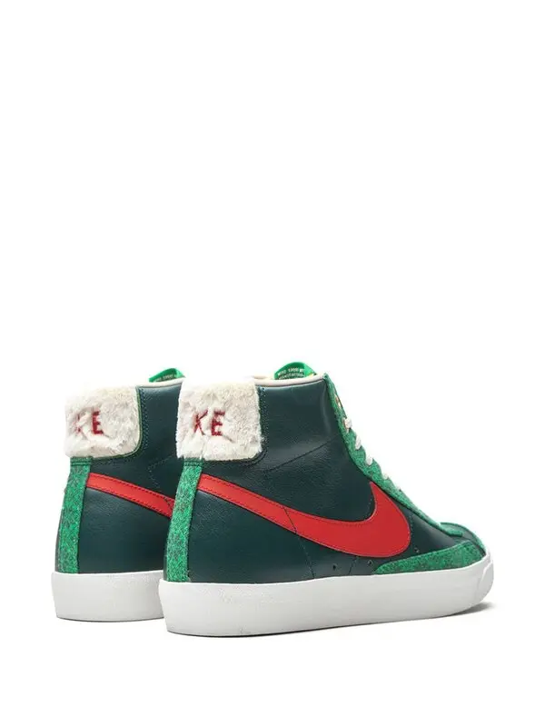 Nike Blazer Mid '77 Sneakers - Green