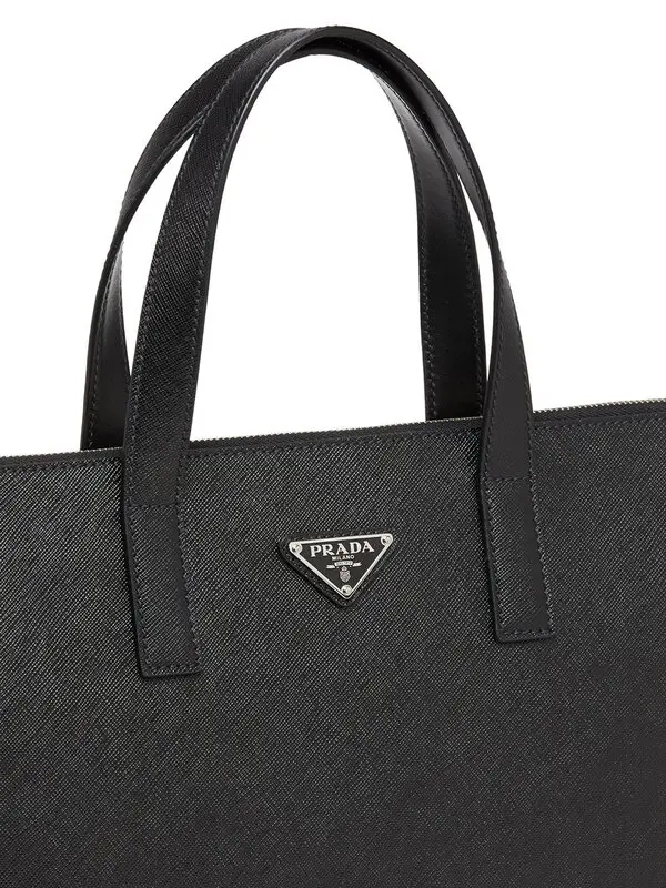 Prada Saffiano Leather Tote