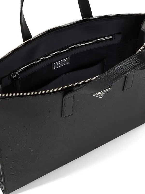 Prada Saffiano Leather Tote