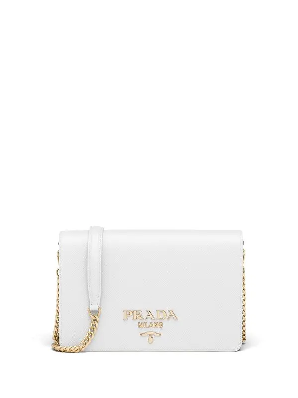 Prada Leather Mini Bag
