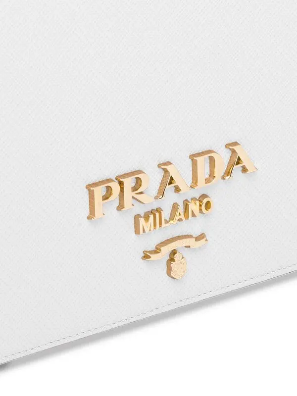 Prada Leather Mini Bag