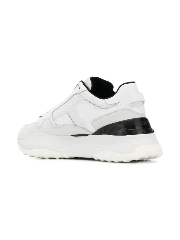 TOD'S Flatform Lace-up Sneakers