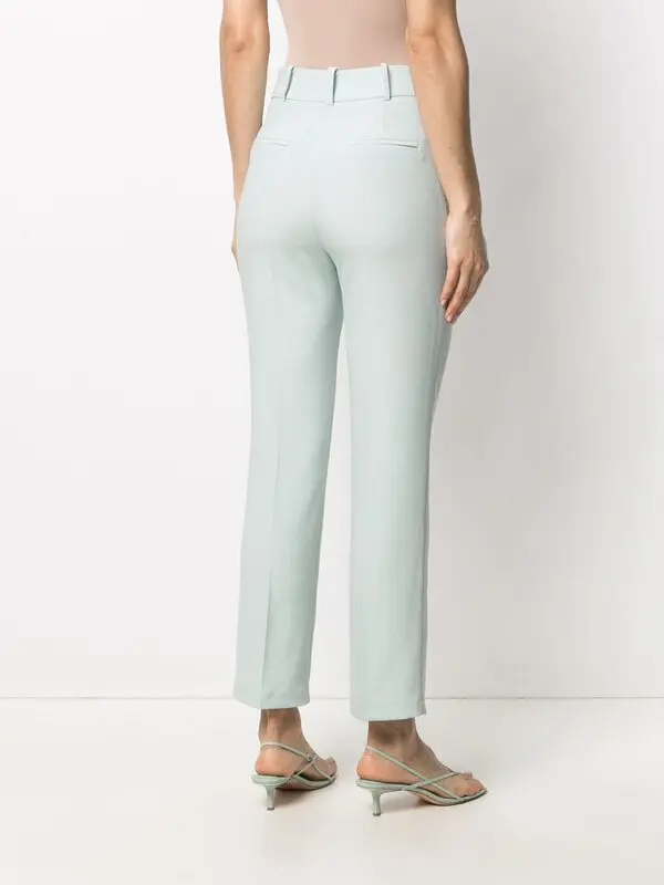 HEBE STUDIO High-waisted Trousers