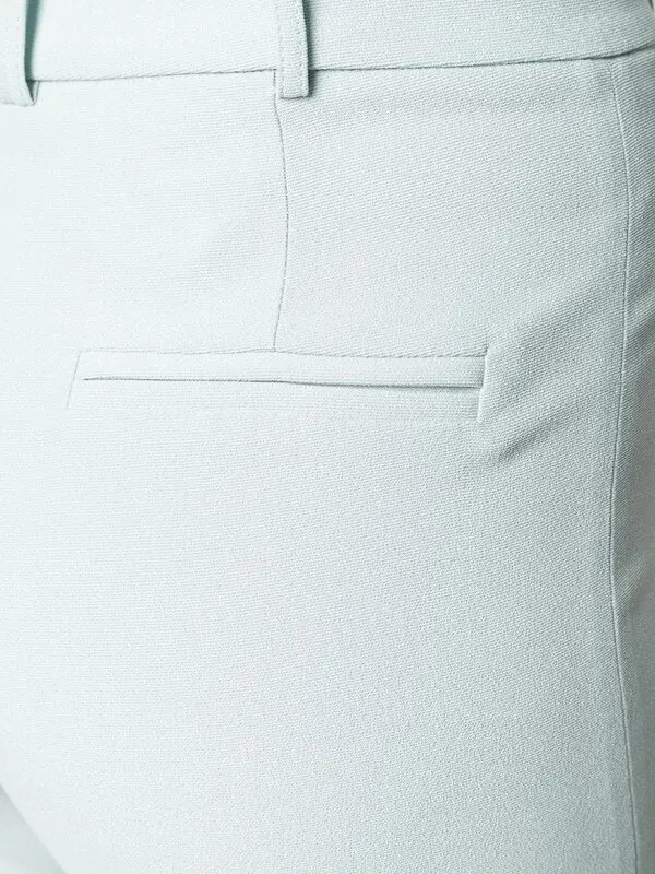 HEBE STUDIO High-waisted Trousers