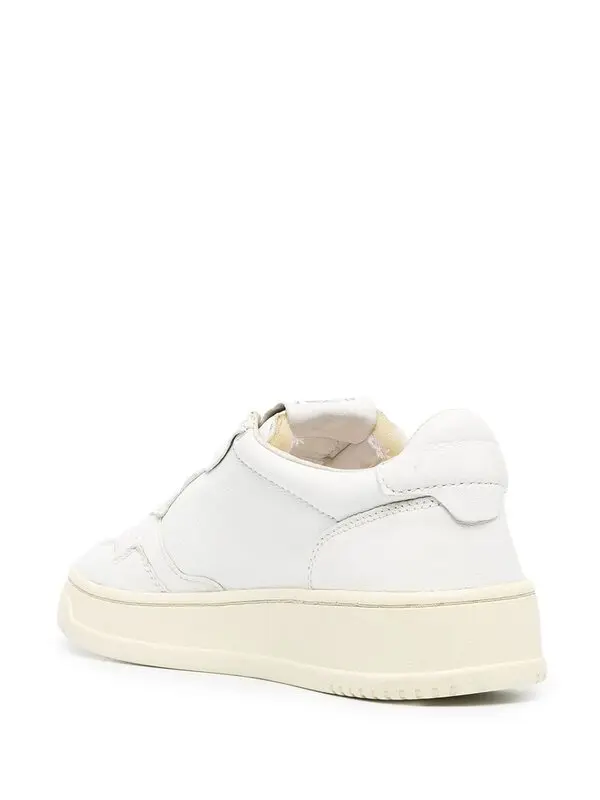 AUTRY Medalist Leather Sneakers