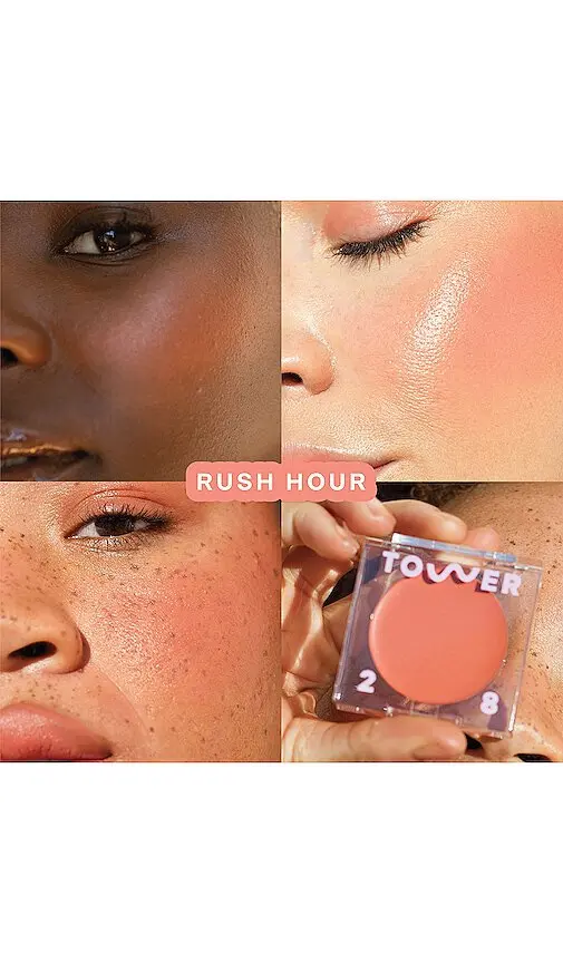 TOWER 28 Beachplease Luminous Tinted Balm - Rush Hour