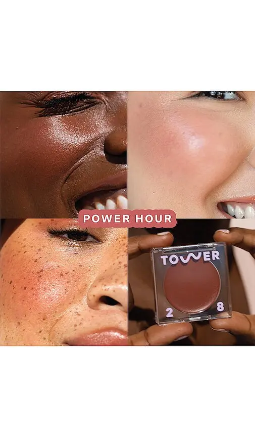 TOWER 28 Beachplease Luminous Tinted Balm - Power Hour