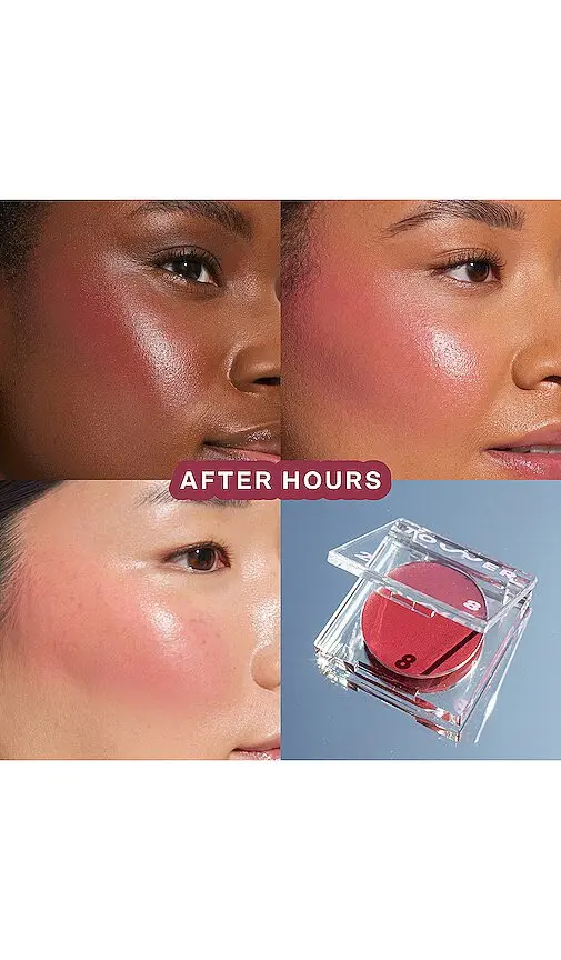 TOWER 28 Beachplease Luminous Tinted Balm - After Hours