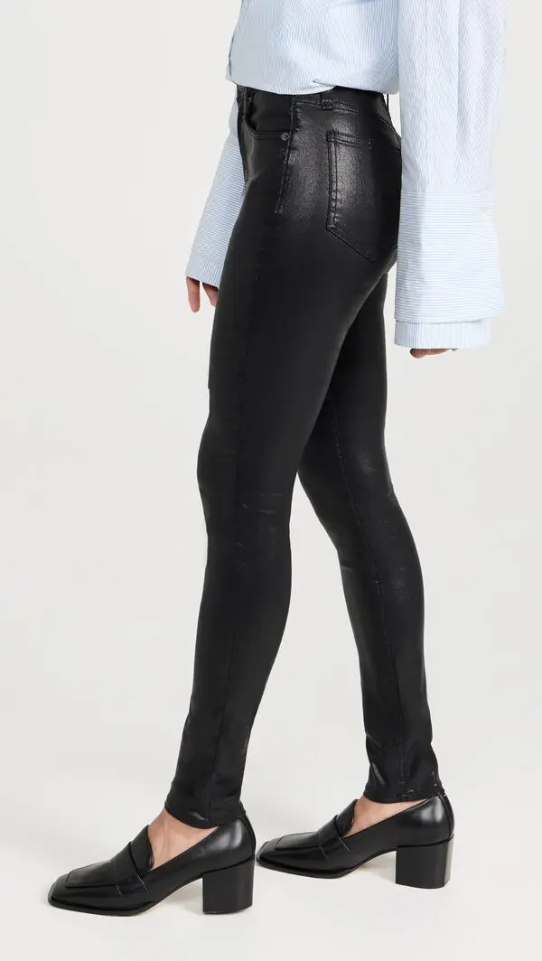 Rag & Bone Nina High-rise Skinny Jeans