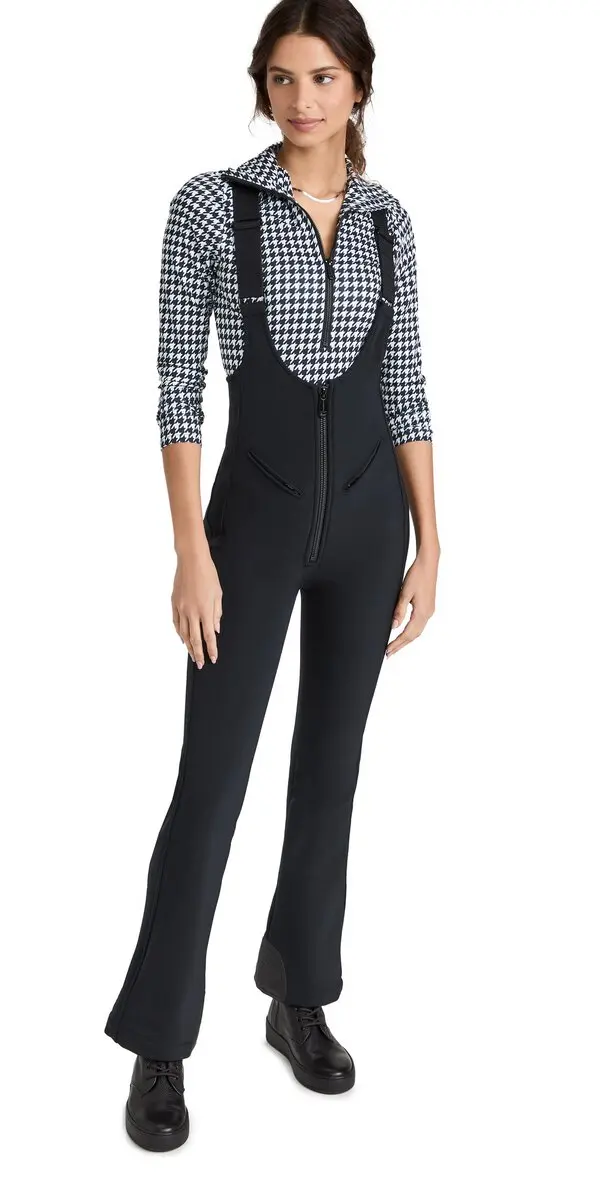 Goldbergh Phoebe Ski Pants - Black