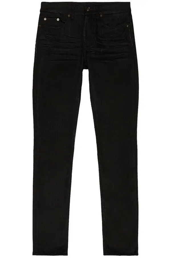 Saint Laurent Skinny Jeans - Used Black
